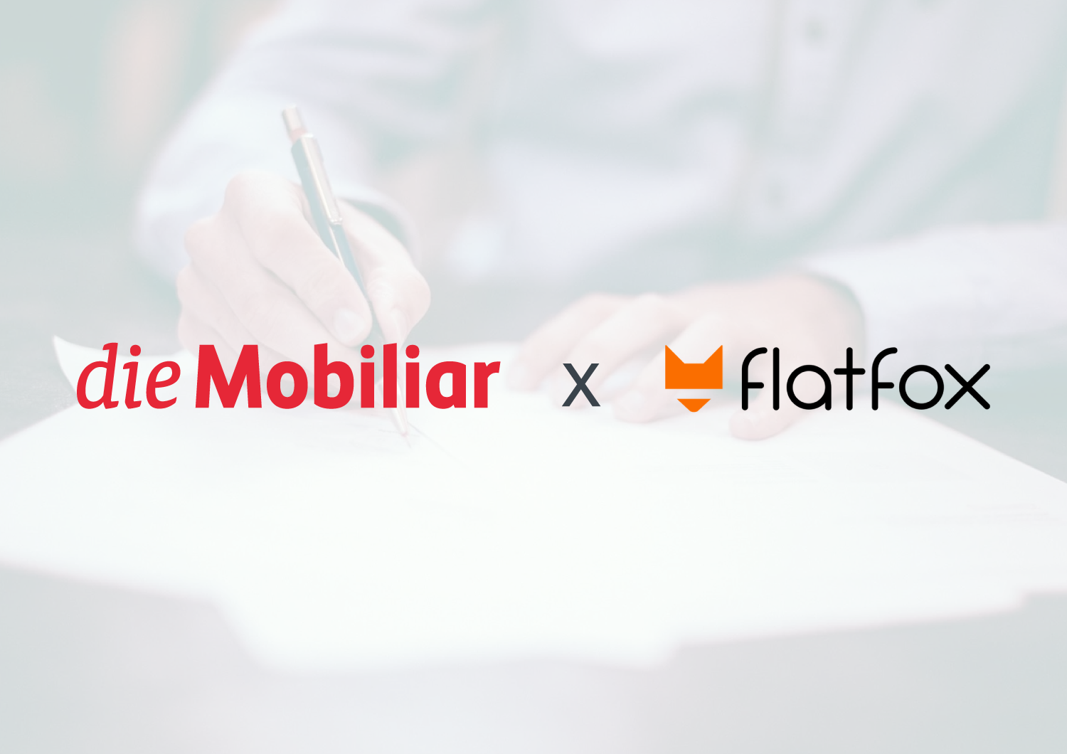 Mobiliar x Flatfox: Ökosystem Wohnen Trend | properti