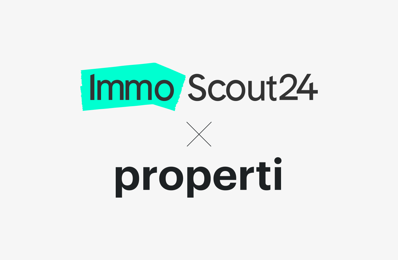 ImmoScout24 & properti: A unique solution for real estate in Switzerland