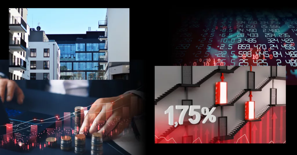 Reference interest rate rises to 1.75 % | properti