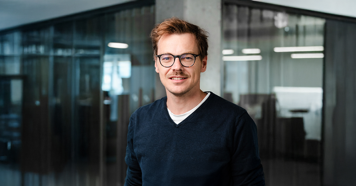 Christian Fischer CTO | properti