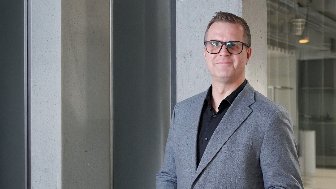 Christopher von Brück | VP Sales | properti